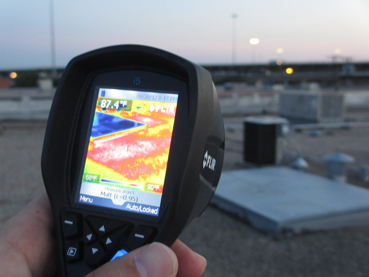 Roof Consulting - Elite Roofing